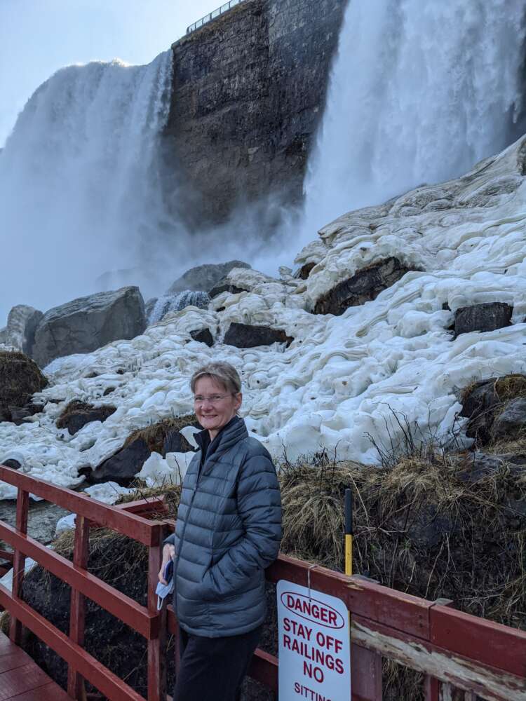 Discovering America Travelogue (5) — Waterfalls! April 2021